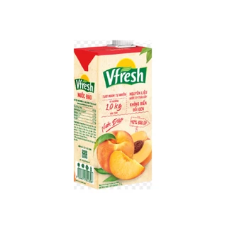 Vfresh - Nước Ép Trái Cây Chính Hãng, Giá Tốt, Đảm Bảo | Shopee Việt Nam