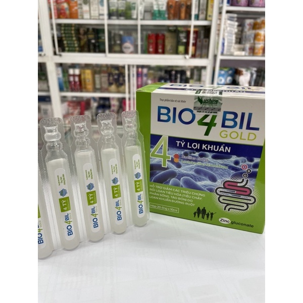 Men vi sinh Bio 4 bil gold | Shopee Việt Nam