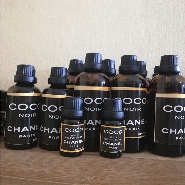 Tinh Dầu Coco Chanel Hương nước hoa thơm lừng xông phòng khách sạn, spa, oto, nhà nghỉ chai ...