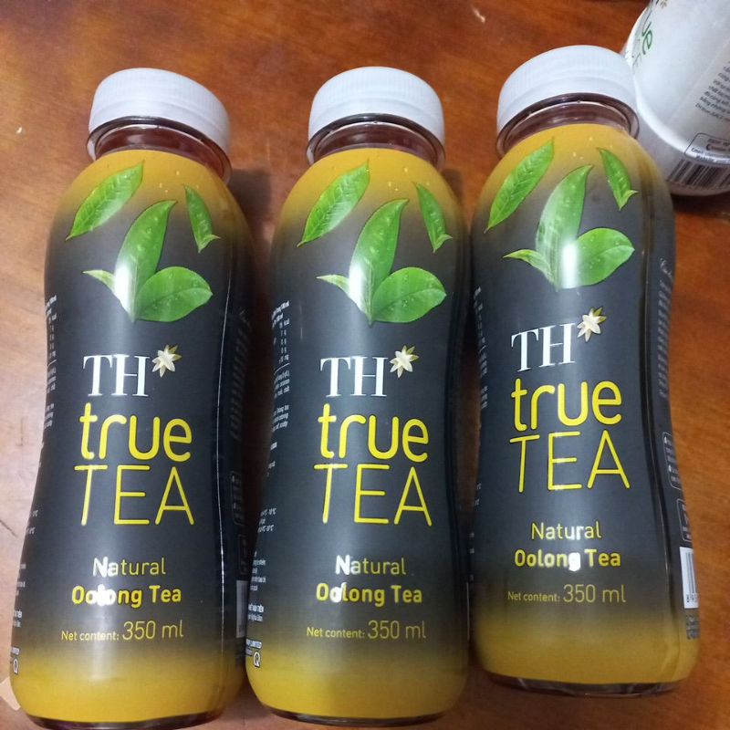 Nước TH true tea trà Ô Long 350ml | Shopee Việt Nam