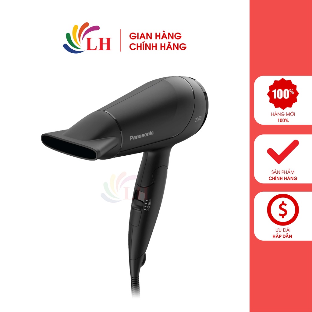 Máy sấy tóc Panasonic EH-ND65-K645 - Hàng chính hãng | Shopee Việt Nam