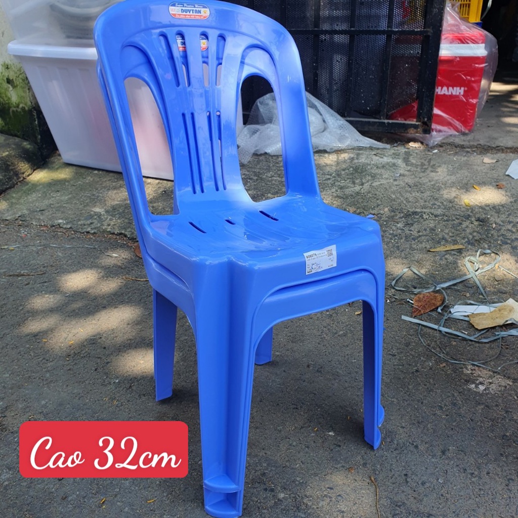 Ghế Nhựa Duy Tân Ghế Nhựa Tựa Lưng Bàn Thấp Shopee Việt Nam