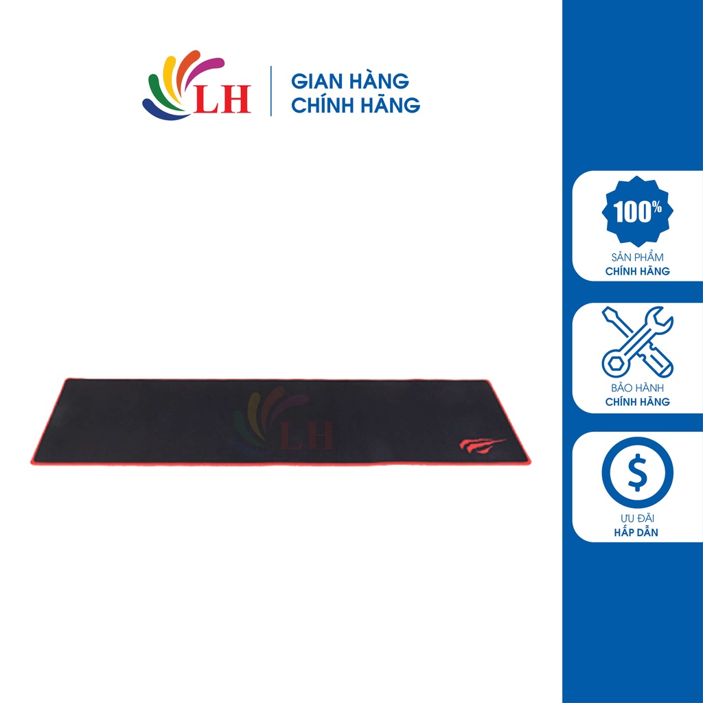 Miếng lót chuột & bàn phím Havit HV-MP830 - Hàng chính hãng - Pad chuột ...