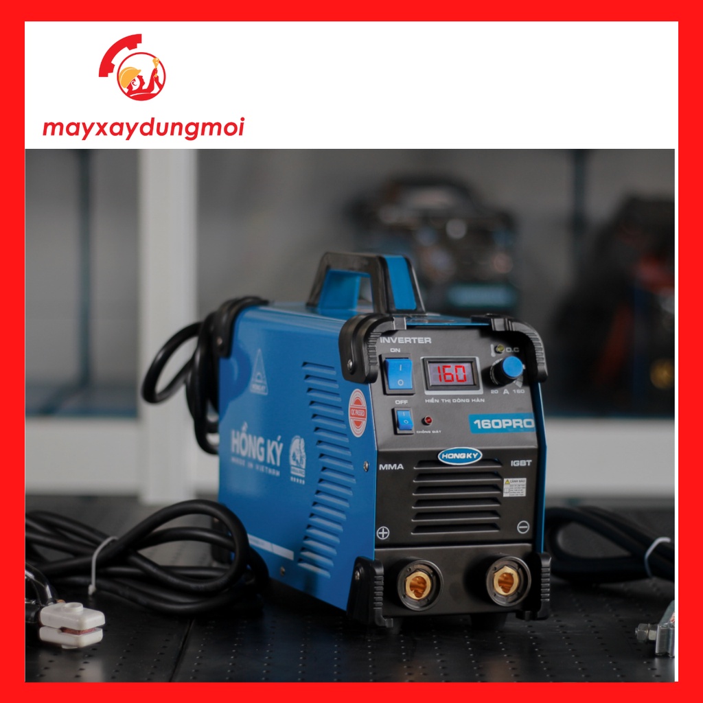 Máy hàn điện tử MMA 160 PRO | Shopee Việt Nam