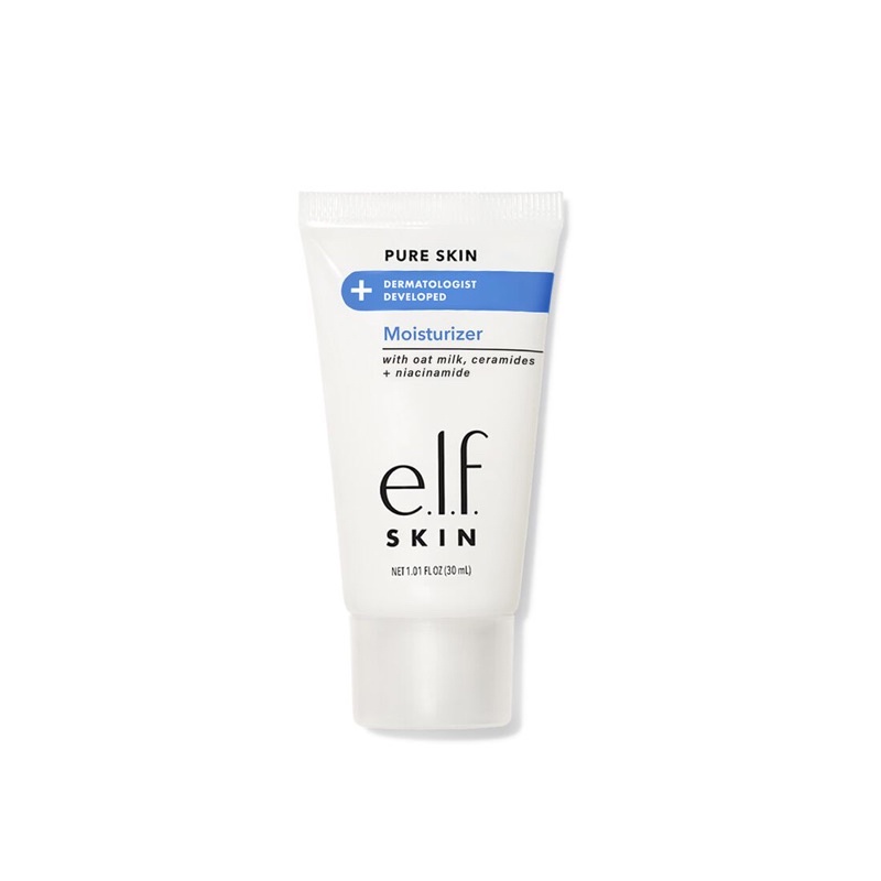 Kem dưỡng ẩm lành tính e.l.f Elf elf pure skin moisturizer mini travel ...