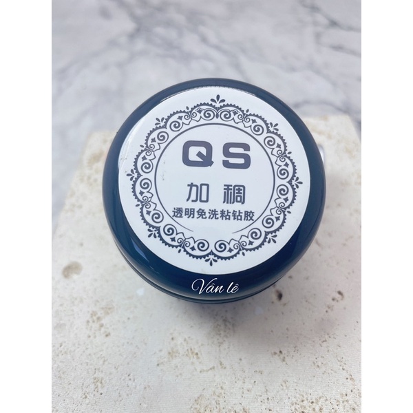 Gel giọt sương vẽ nổi định hình QS, Gel QS | Shopee Việt Nam
