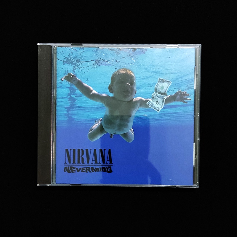 Tổng hợp albums ảnh của nhóm Nirvana và Paramore : Nevermind - In Utero - Bleach - Riot! - Brand ...