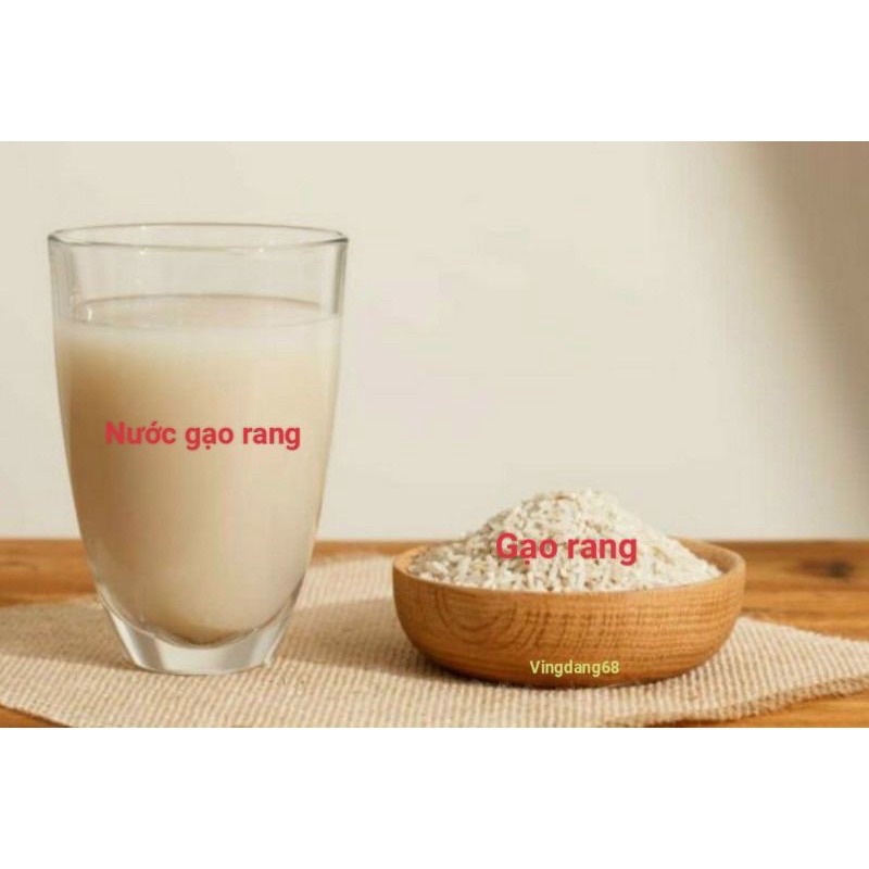 Gạo Rang 500g | Shopee Việt Nam