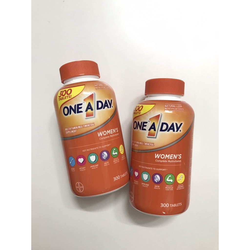 Thuốc Vitamin One A Day Women's | Shopee Việt Nam