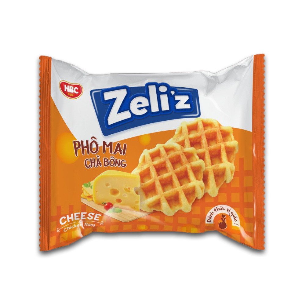 Bánh Zeli'z chà bông 156g | Shopee Việt Nam