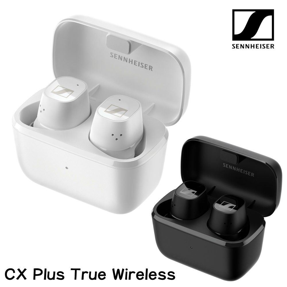 Tai nghe Sennheiser CX Plus True Wireless - Chính hãng | Shopee Việt Nam