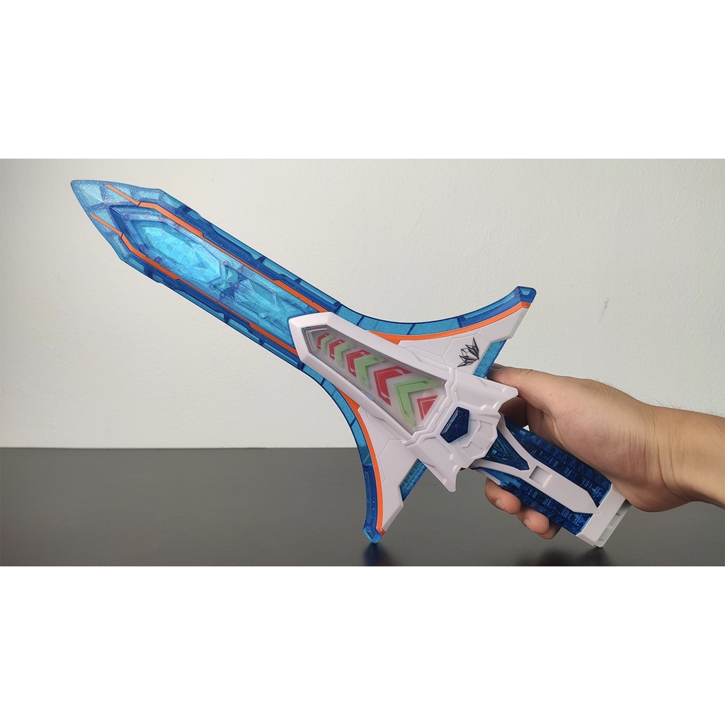 Vkhi và Biến Hình Siêu Nhân các loại - Weapon + Changer Super Sentai ...