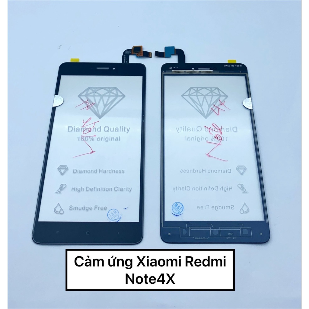 Cảm ứng Xiaomi Redmi Note4X | Shopee Việt Nam