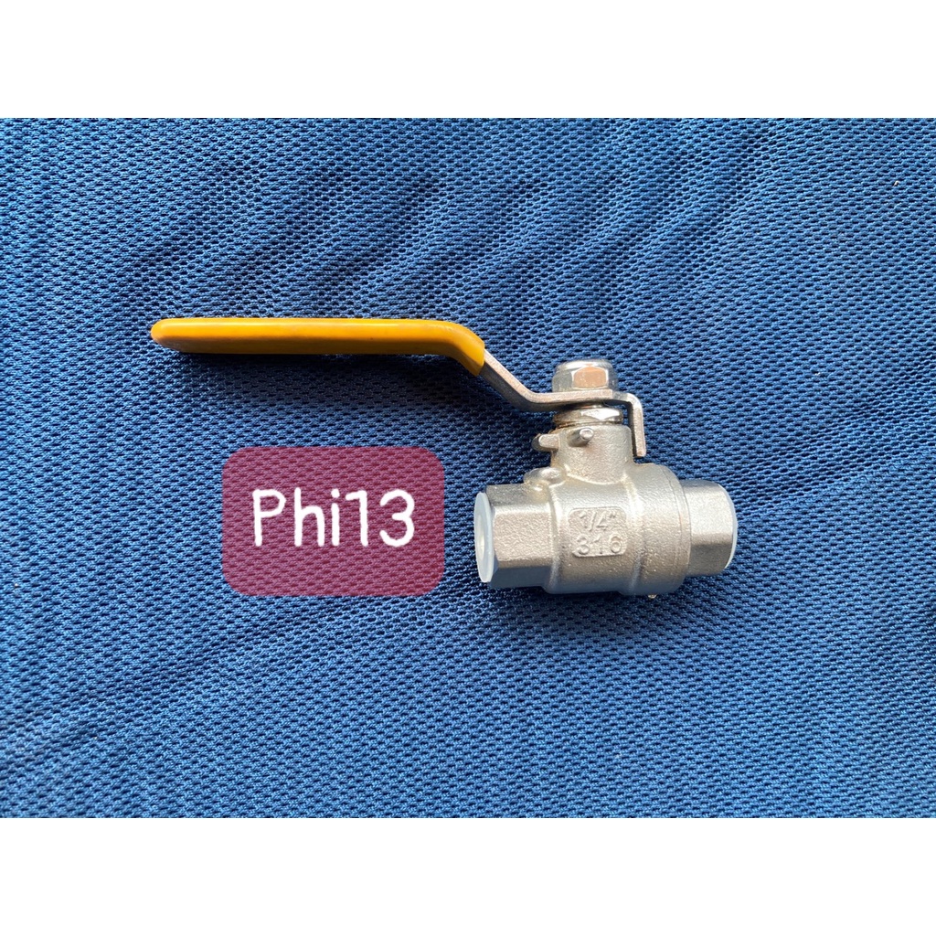 VAN BI INOX 201 PHI 13/17/21/27/34/42/49/60 | Shopee Việt Nam