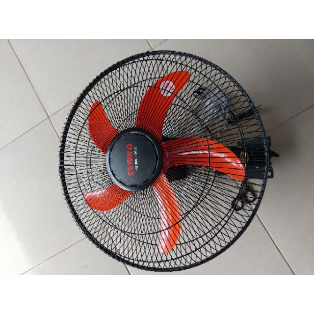 (HCM) QUẠT TREO TƯỜNG 2 DÂY SENKO TC16 | Shopee Việt Nam