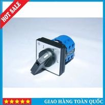 Khóa Chuyển Mạch 1-2-3-4, 1p,CA10-A231 600E, Công Tắc Khóa Chuyển Mạch, Switch Chuyển Mạch ...