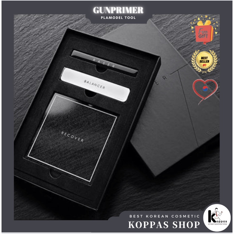 Ready to ship! [GUNPRIMER] Gate Remover Set R-GRS (Raser Origin+Balancer+Recover+Case) | Shopee ...