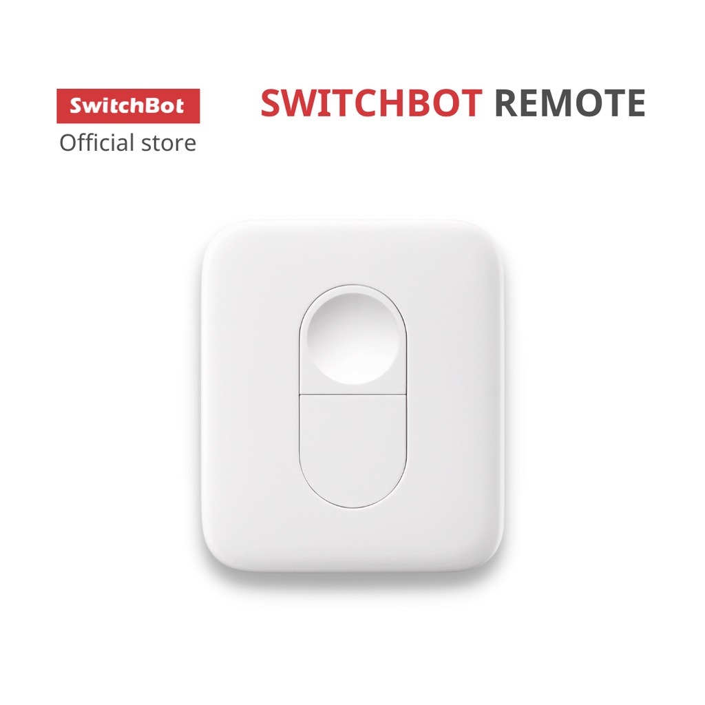 SwitchBot Remote - Điều khiển từ xa đa năng SwitchBot - Hàng chính hãng ...