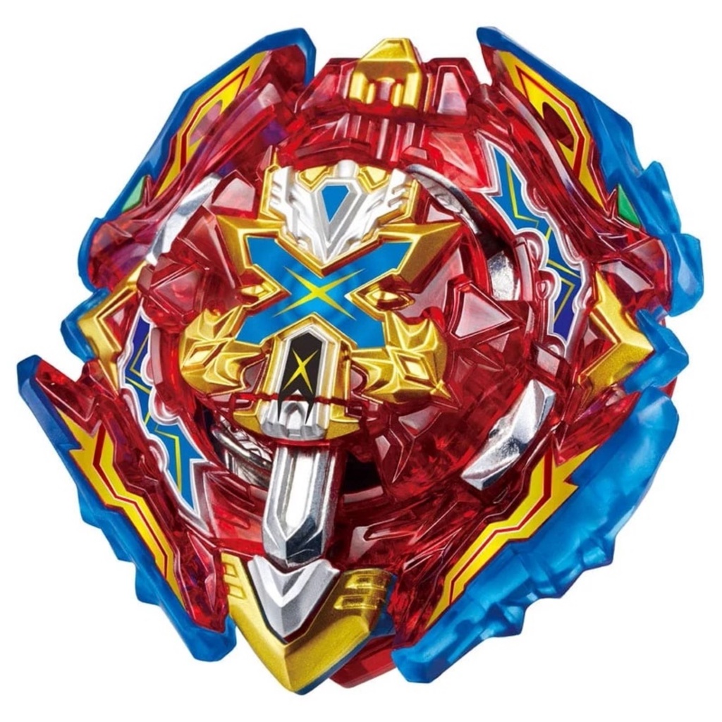 Db Single Beyblade Burst B-201 Zest Achilles B-200 Xiphoid Xcalibur B ...
