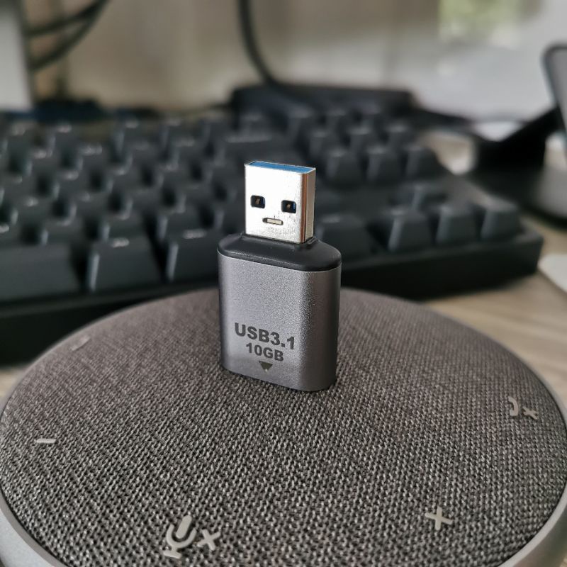 Adapter chuyển đổi USB C ra USB A 3.1 | Shopee Việt Nam
