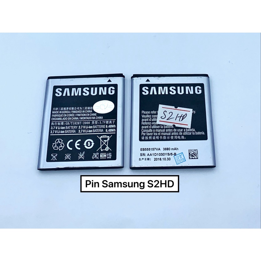 Pin SS S2 HD | Shopee Việt Nam