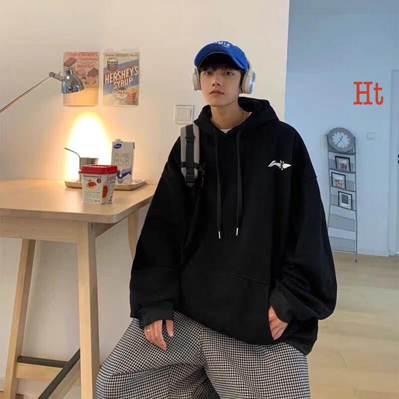 Áo hoodie Li nin vỡ-5H5T | Shopee Việt Nam