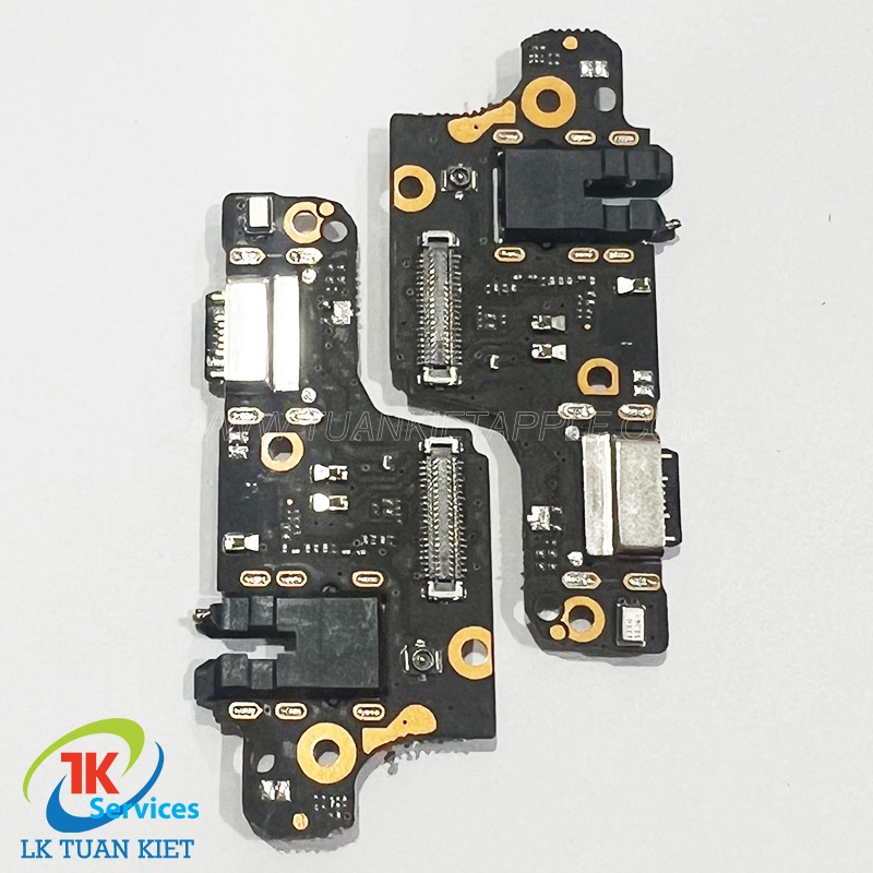 Cụm sạc Xiaomi Redmi Note 9 Pro / Cụm chân sac + Mic + Tai nghe Redmi ...