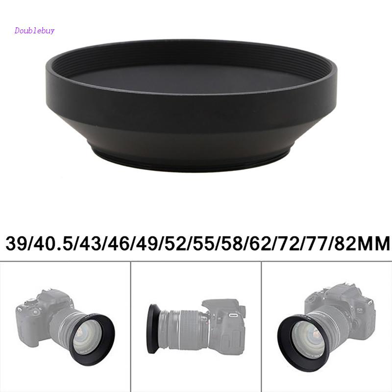 Loa Che Nắng Bằng Kim Loại 39mm 40.5mm 43mm 46mm 49mm 52mm 55mm 58mm ...