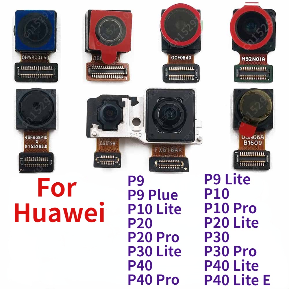 Phụ Kiện Mạch Camera Trước Cho Điện Thoại Huawei P9 Plus P10 P20 Pro ...