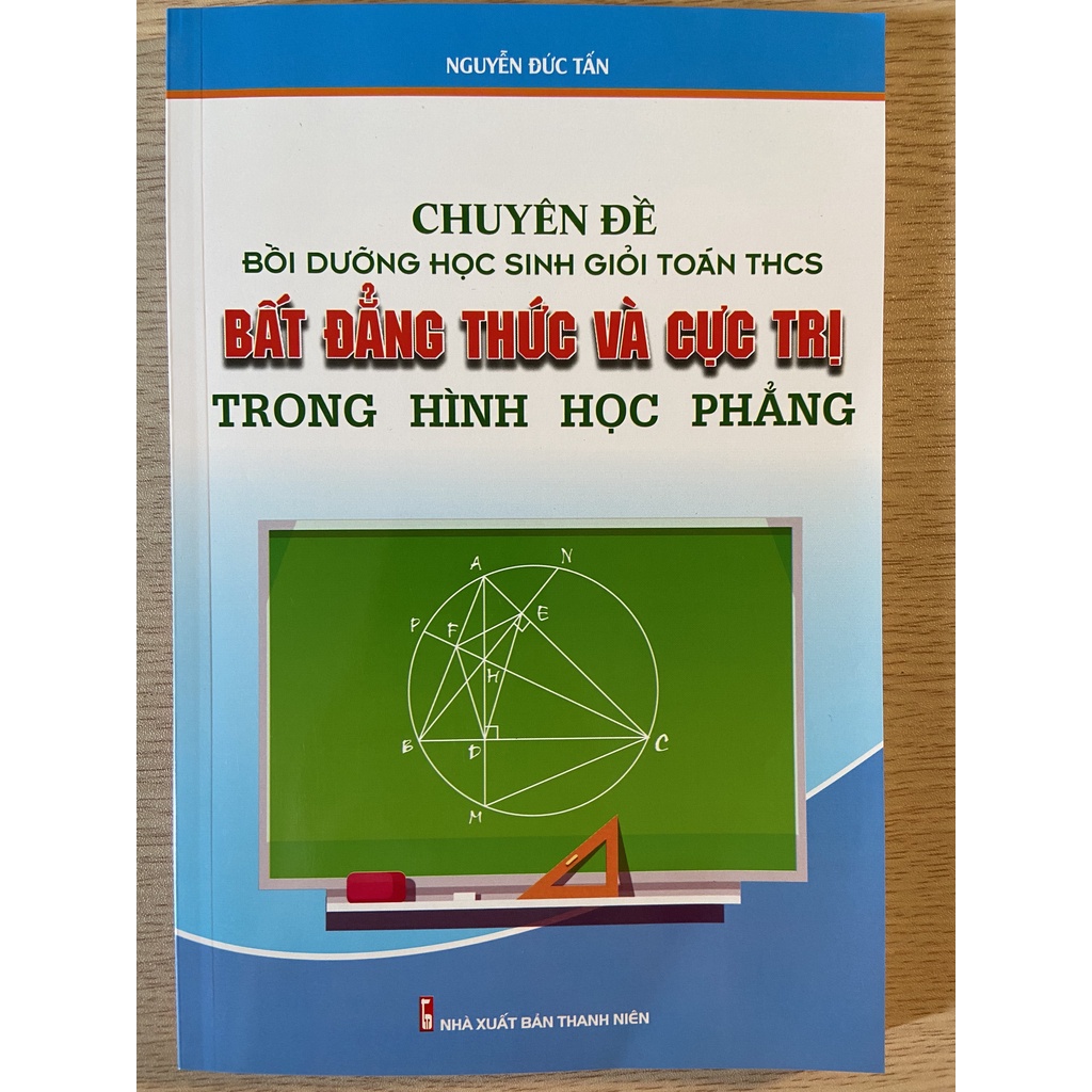 Sách - Chuyên đề bồi dưỡng học sinh giỏi Toán THCS bất đẳng thức và cực ...