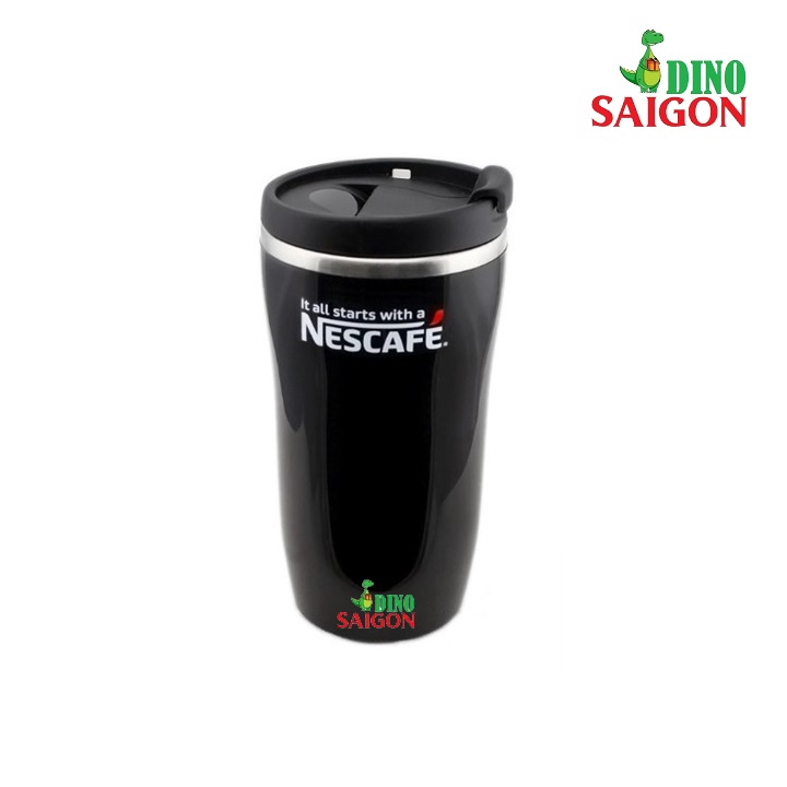 [Gift] Ly giữ nhiệt 2 lớp tiện lợi Coffee Nescafe 250/400ml | Shopee ...