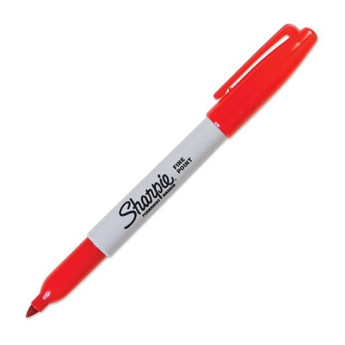 Bút lông dầu Sharpie Fine Point [MÀU LẺ] | Shopee Việt Nam