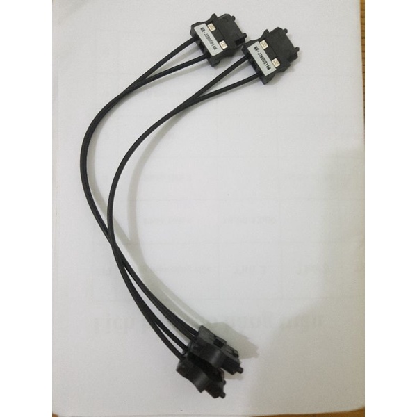 Cáp quang SSCNET III MR-J3BUS 0.15 ~ 0.3m | Shopee Việt Nam