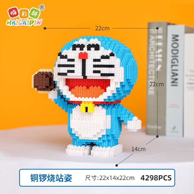 Lego Doraemon Nhiều Kích thước (order) | Shopee Việt Nam