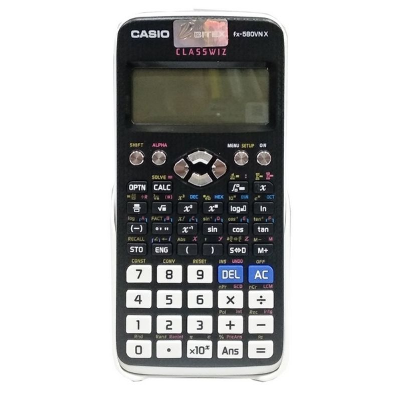 Máy tính Casio FX 580VN | Shopee Việt Nam