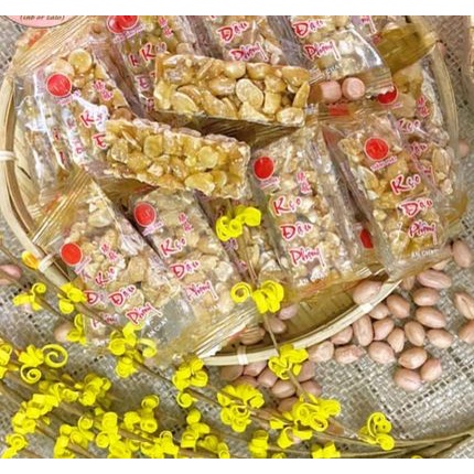 kẹo đậu phộng thèo lèo - levy shop | Shopee Việt Nam