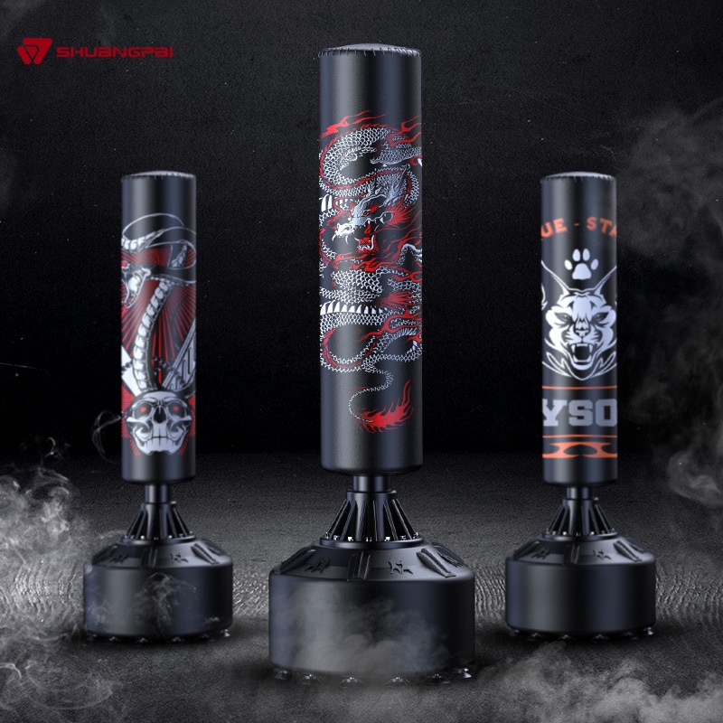 Trụ Boxing Cao Cấp FED-8725 - 175*50cm | Shopee Việt Nam