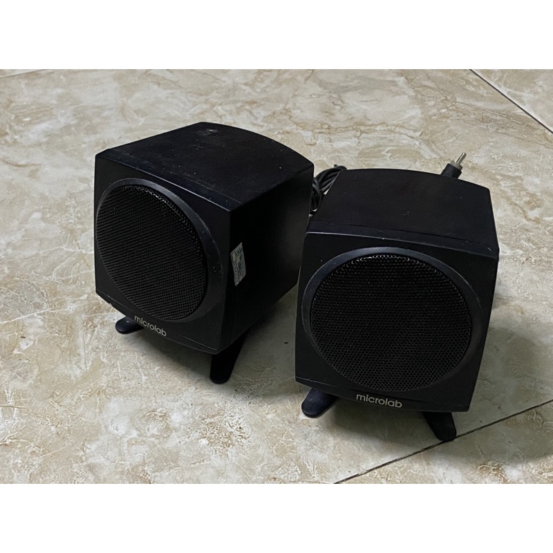 (Hàng cũ) Loa vệ tinh Microlab các loại M900 / X2 / M108 rời ( giá 1 ...