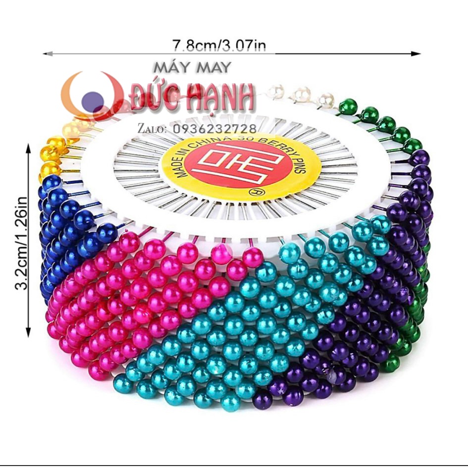 kim cúc kim gim cố định vải chuyên dụng cho thợ may ( 1 lốc ) | Shopee ...