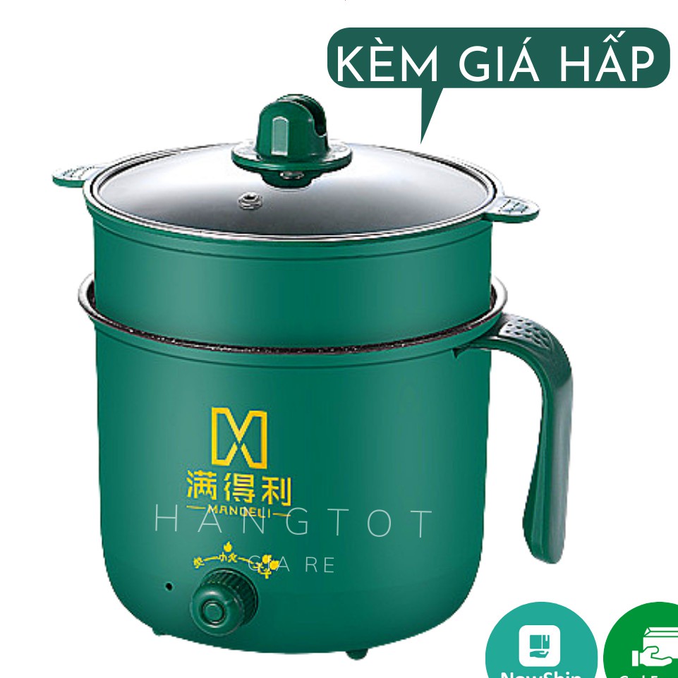 Ca mì Shanban chống dính kèm giá hấp nhựa | Shopee Việt Nam