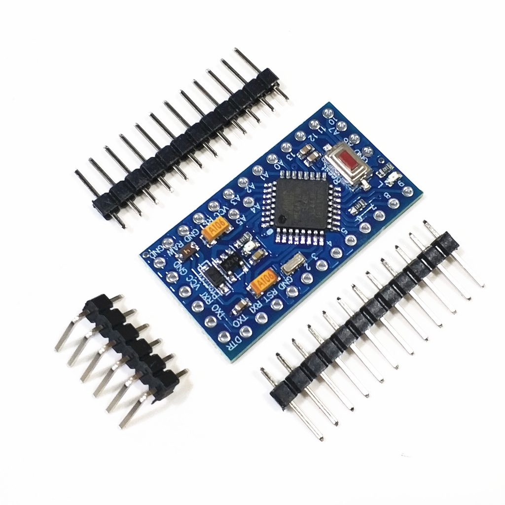 Kit Arduino Pro Mini ATMEGA 328P 5V/16M | Shopee Việt Nam