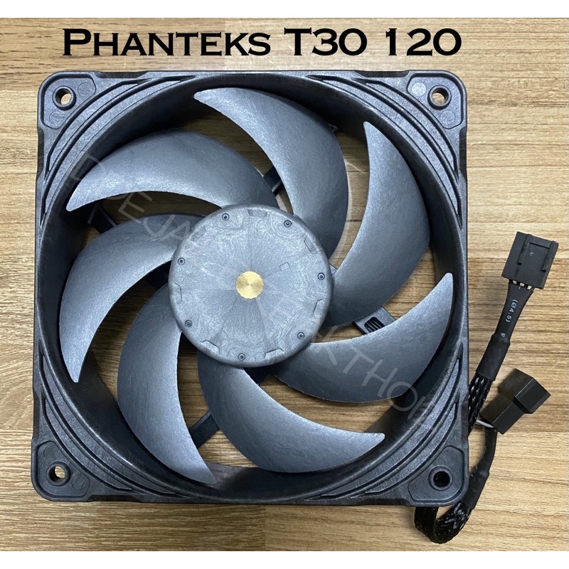 Quạt tản nhiệt Phanteks T30 120 3000rpm | Shopee Việt Nam