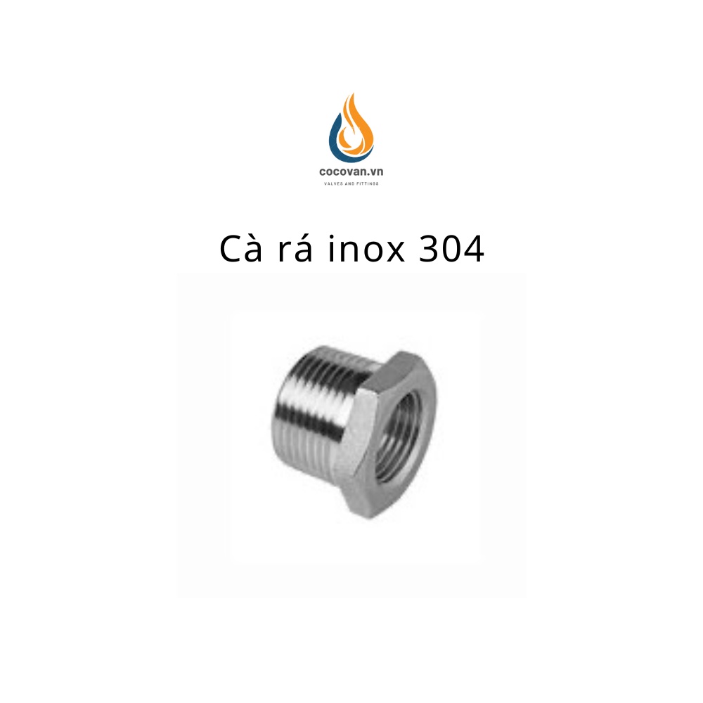 Cà rá inox 304 17mm x 13mm đến 49mm x 34mm | Shopee Việt Nam