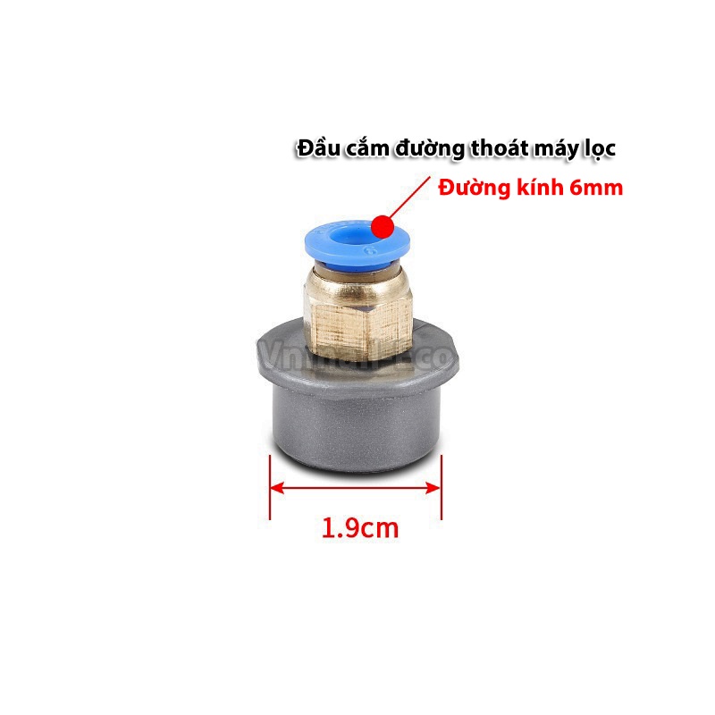 Phụ kiện của xiphong và đường ống thoát nước bồn rửa bát | Shopee Việt Nam