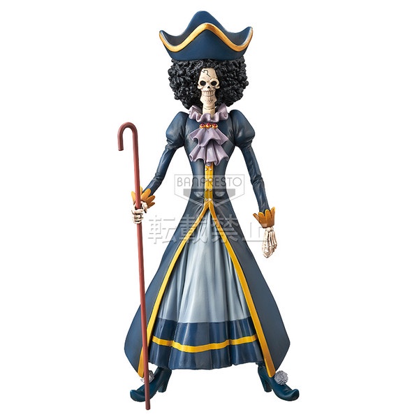 [OP1]Mô hình Chính hãng One piece - Brook - DXF The Grandline Men 15th ...