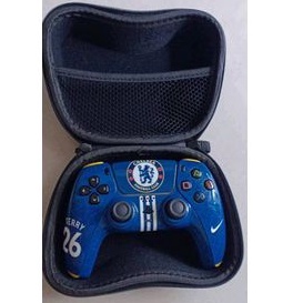 [PS5] Sơn custom tay bấm ps5 chủ đề Chelsea | Shopee Việt Nam