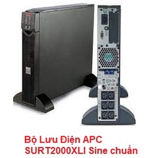 Bộ Lưu Điện UPS APC Smart-UPS RT SURT2000XLI 2000VA 230V | Shopee Việt Nam
