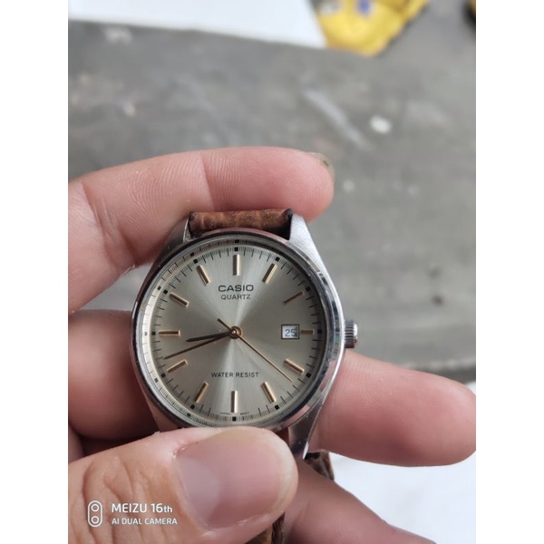 đồng hồ nam casio mtp 1175 | Shopee Việt Nam