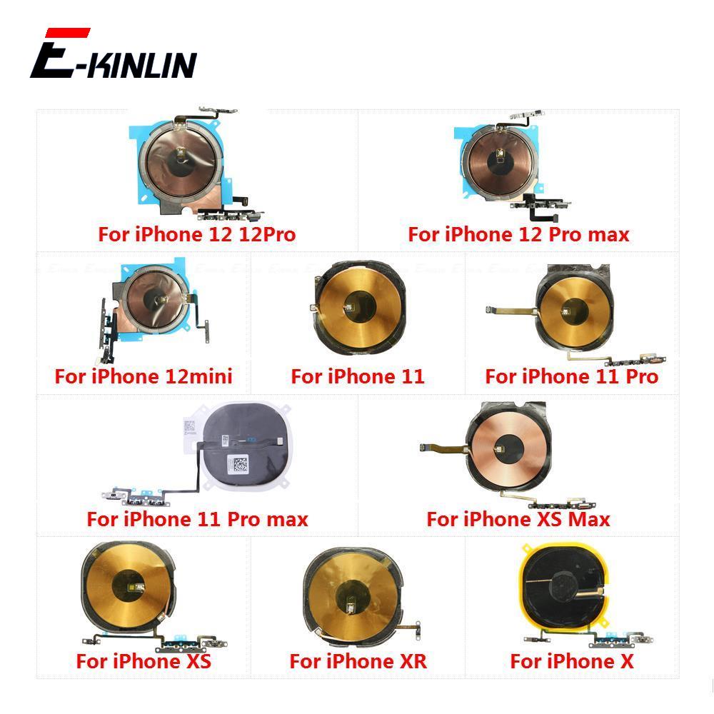 Mạch Sạc Không Dây NFC Cho IP X XR XS 12 Mini 11 Pro Max | Shopee Việt Nam