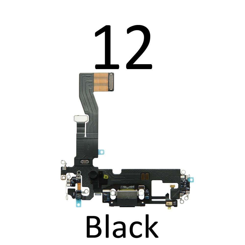 Mạch Cổng Sạc USB Kèm Dây Cáp Dẻo Chuyên Dụng Cho IP 12 mini 12 Pro Max ...